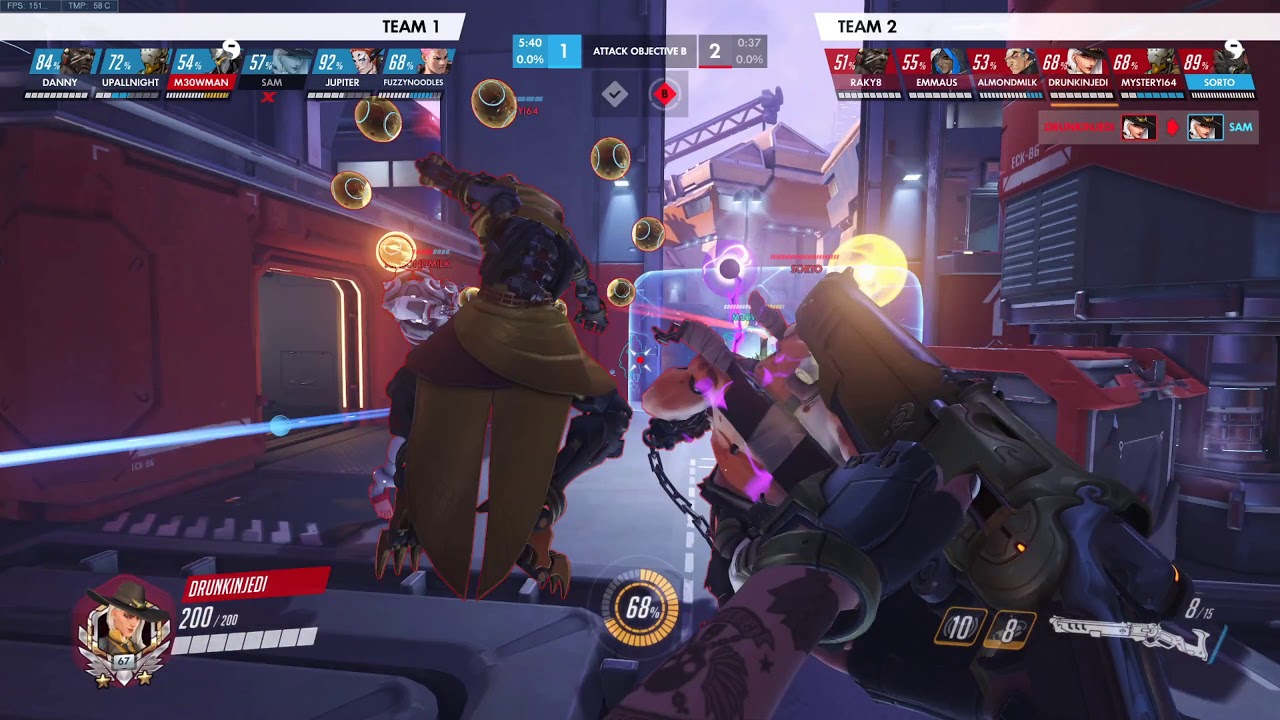 I love Overwatch - YouTube