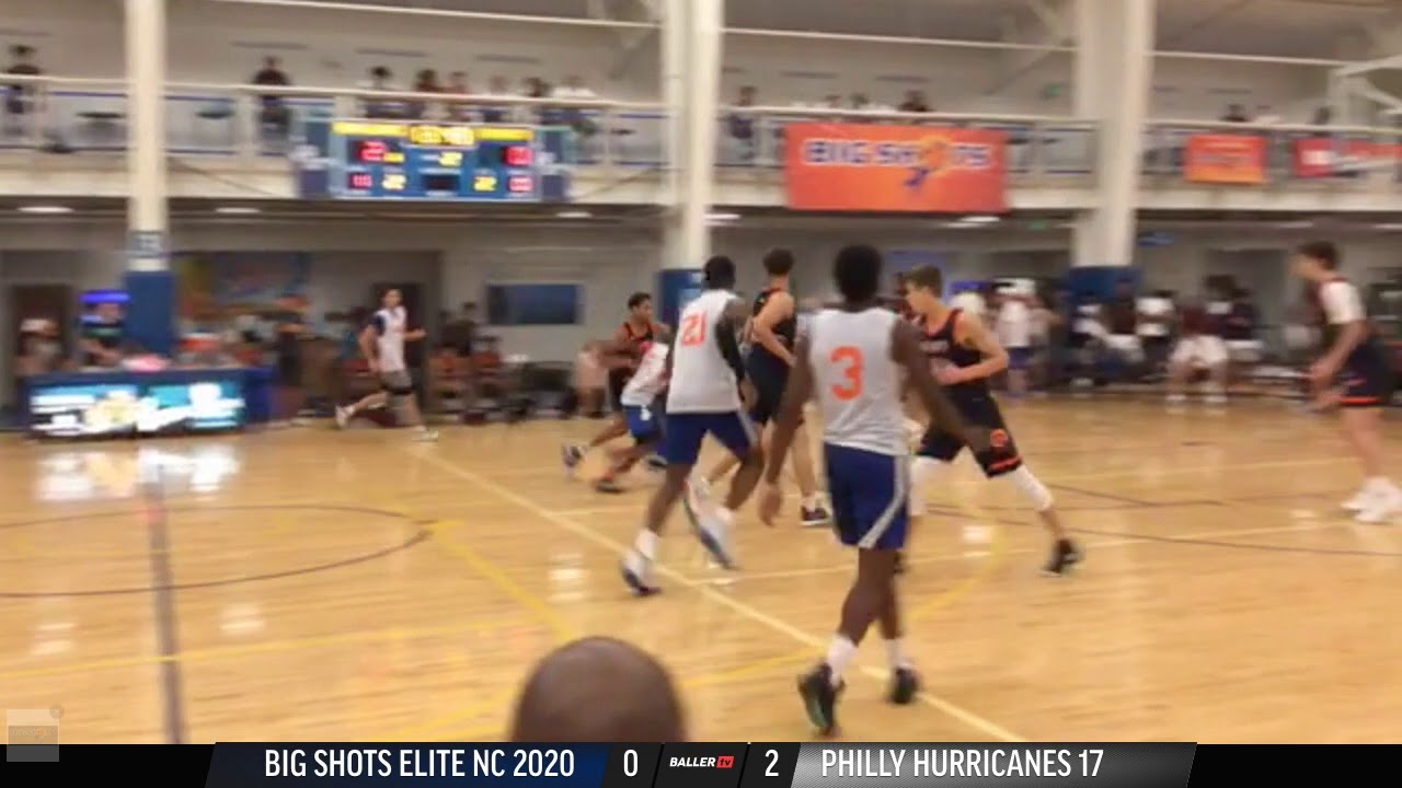 Naim Walker '21 (Summer '19 AAU Highlights) - YouTube