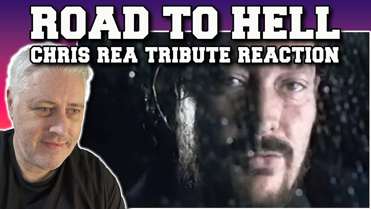 Chris Rea - Road To Hell | Celebrating A Middlesbrough Icon - YouTube