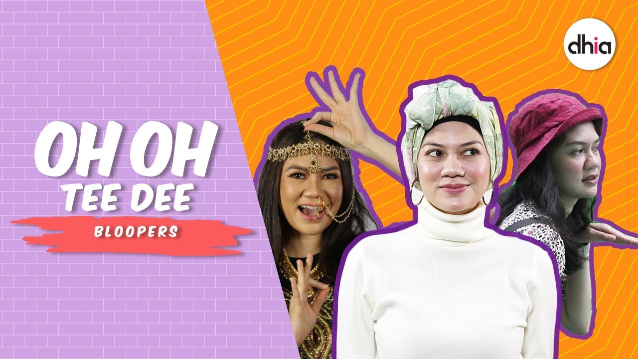 Oh Oh Tee Dee : Bloopers - YouTube