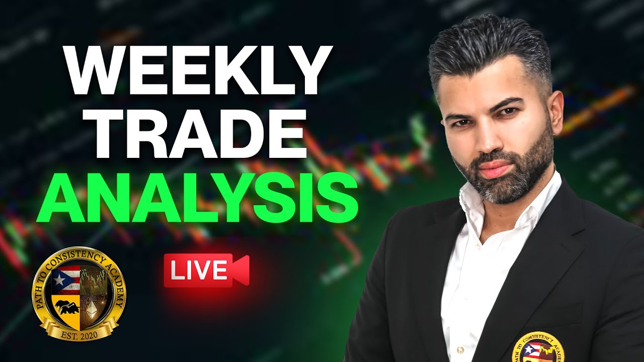 Trade Analysis LIVE: Share Your Best or Worst Trade & Learn from the ...