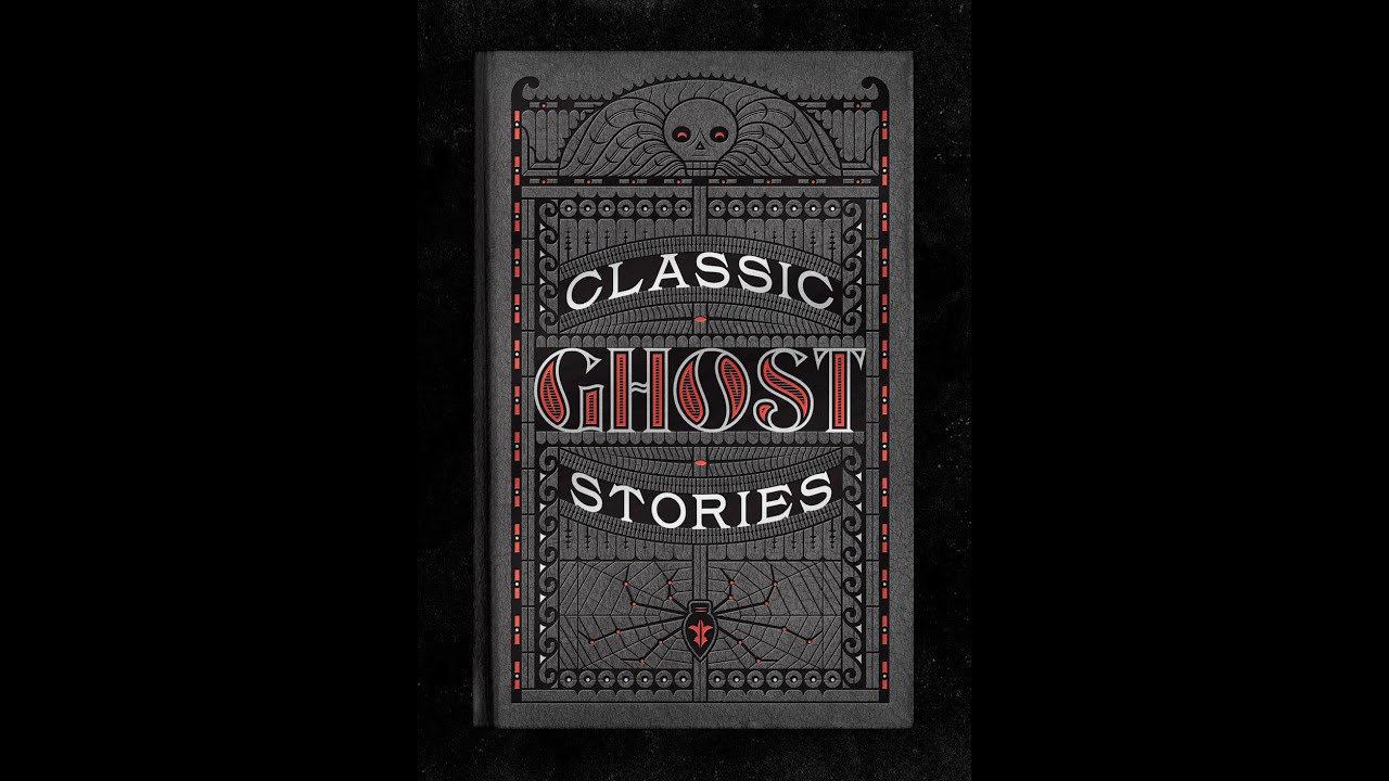 Classic Ghost Stories - LIVE Let's Read - YouTube