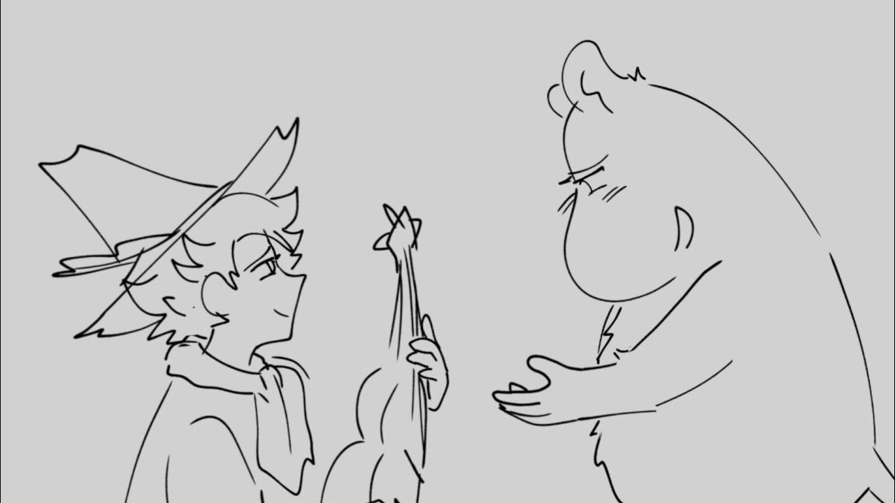 Moomins // SNUFMIN ANIMATIC // Proud Corazon (rus) - YouTube