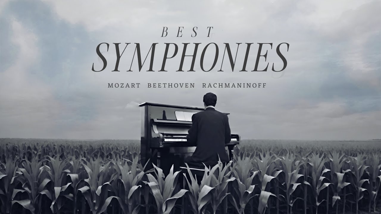 The best Symphonies: Mozart, Beethoven e Rachmaninoff - YouTube