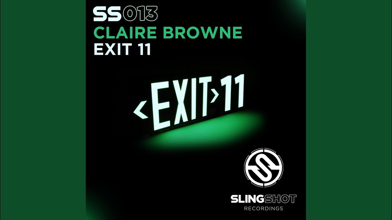 Exit 11 (Original Mix) - YouTube