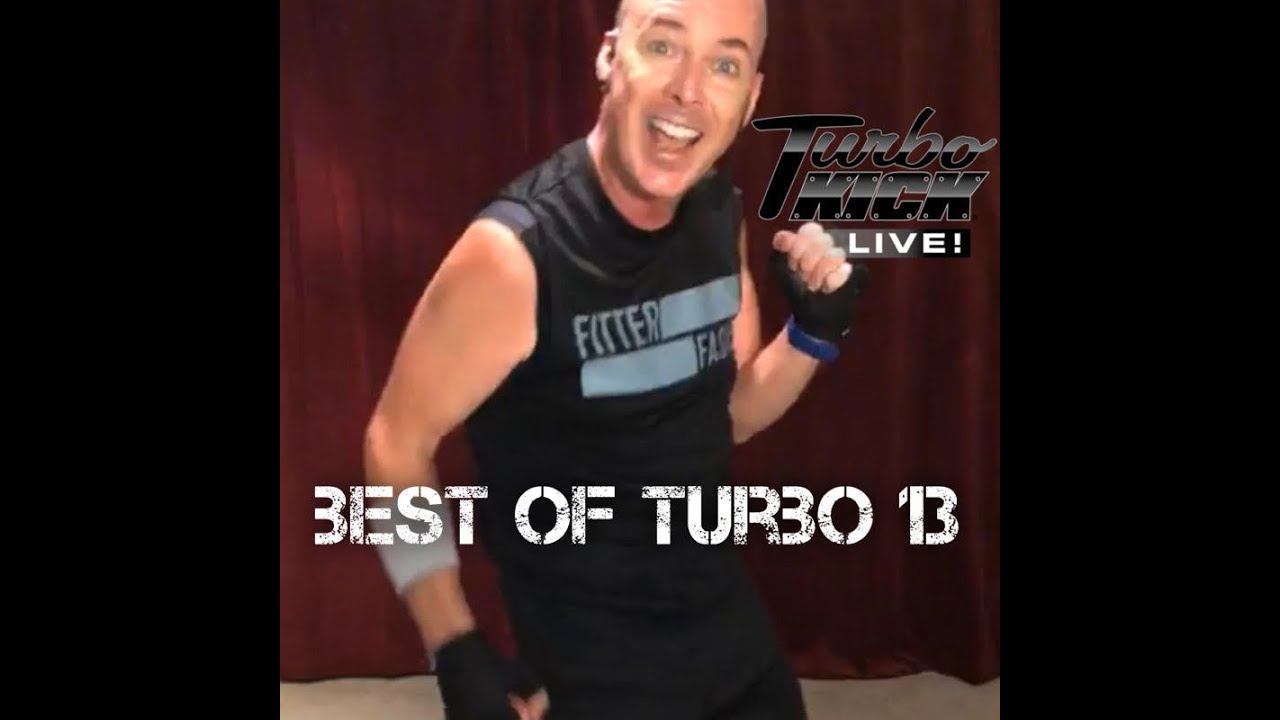 Turbo Kick Best Of Turbo Volume 13 (Rounds 68 - 72) | Cardio Kickboxing ...