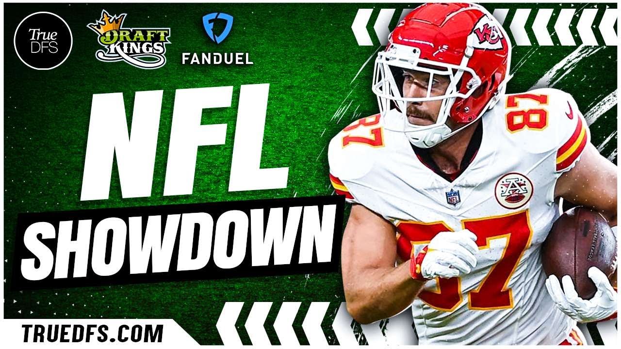 NFL DFS Super Bowl 58 Preview with BrandonCruzDFS - YouTube