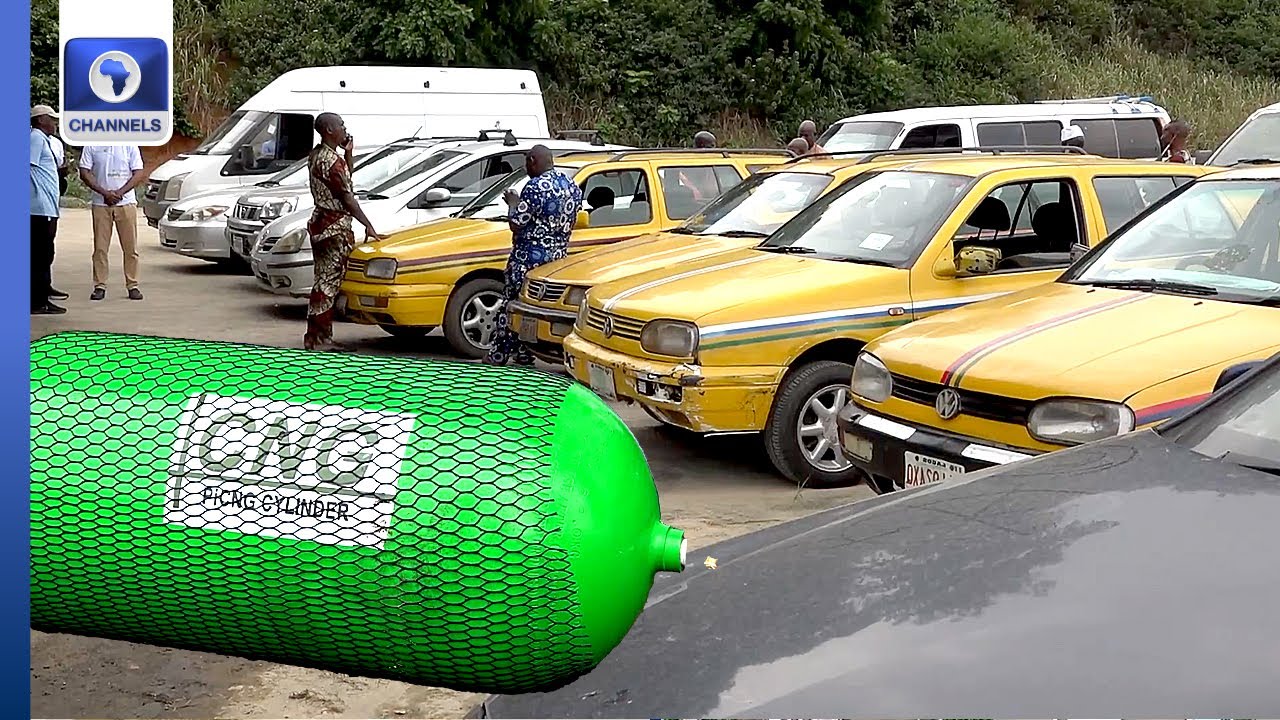 FG Begins Distribution Of CNG Conversion Kits To Transporters In Lagos ...