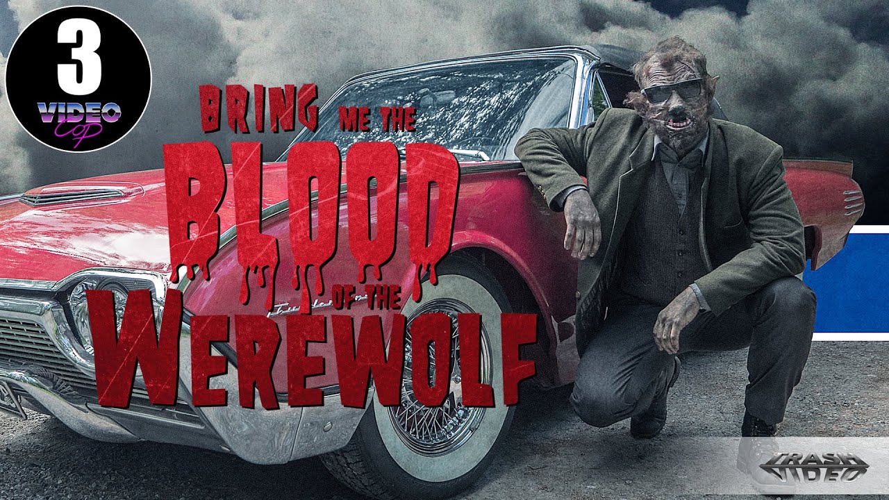 Video Cop e03: Bring Me the Blood of the Werewolf - YouTube