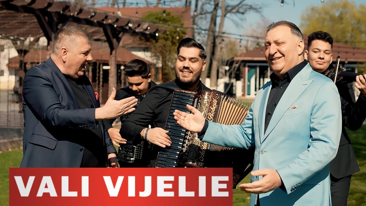 Vali Vijelie Adrian Caval Ork. Adrian de la Bobesti - Cand un frate are ...