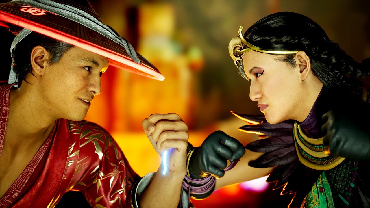 Playing Against The MOST WHOLESOME Raiden Player! - Mortal Kombat 1 ...