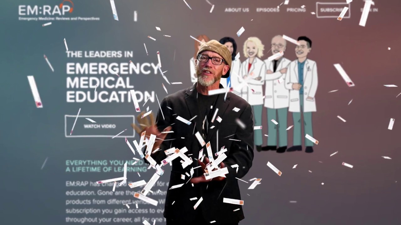 Welcome to EM:RAP! - YouTube