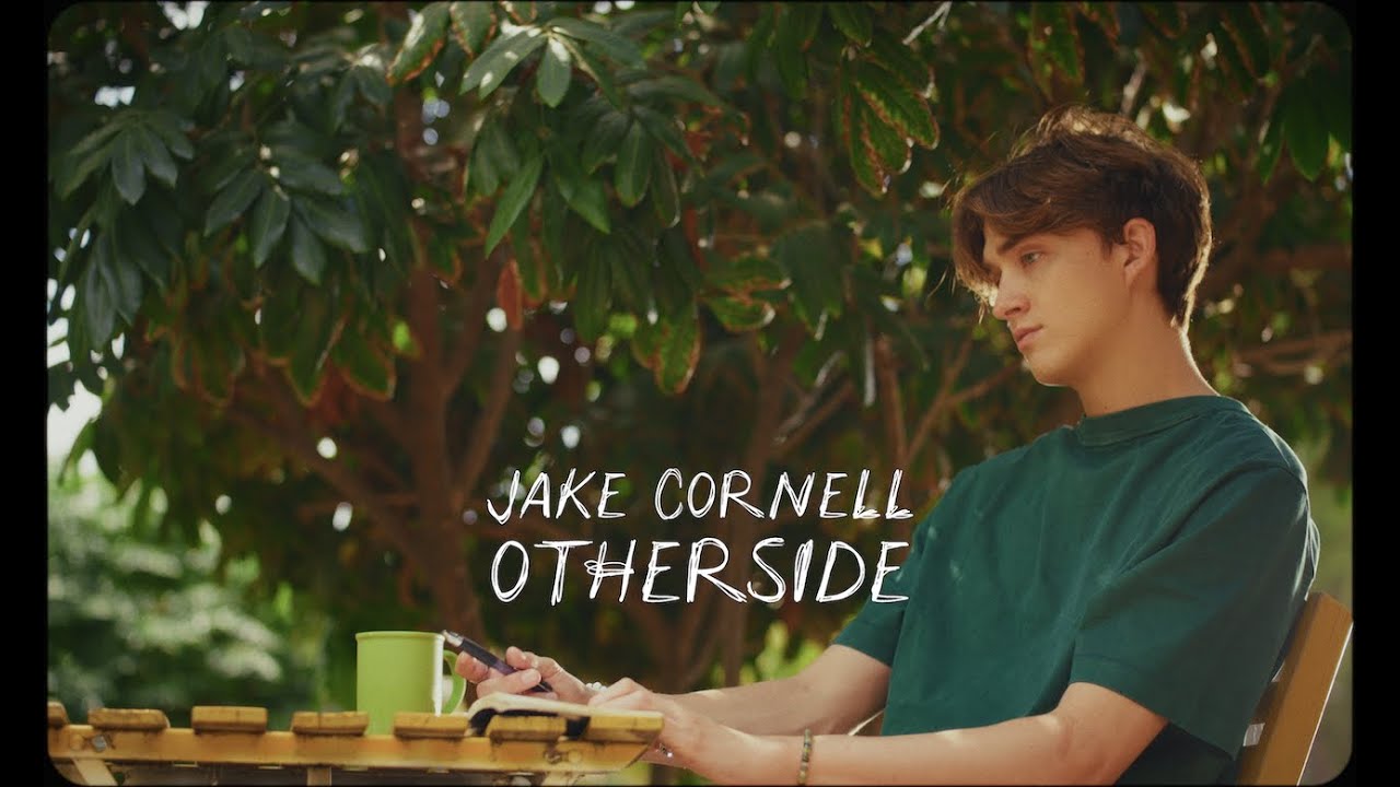 Jake Cornell - Otherside (Official Lyric Visualizer) - YouTube