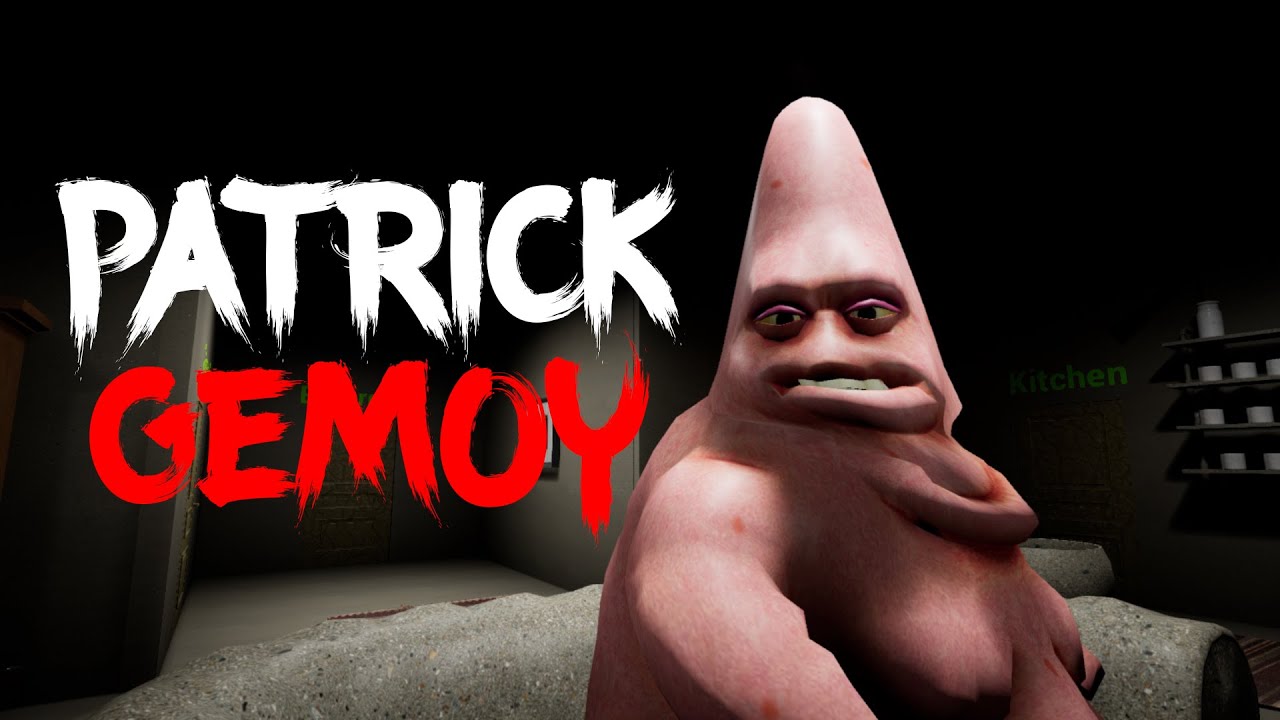 DIA BUKAN PATRICK LUCU YANG SELAMA INI KITA KENAL - Potrick Snap - YouTube