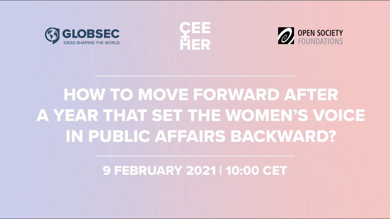 How to Move Forward After a Year that Set the Women’s Voice in Public ...
