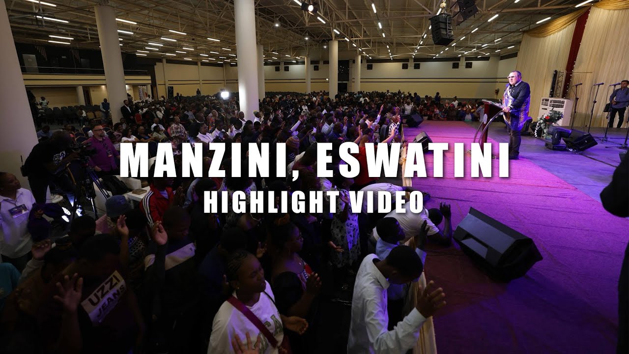 Africa Tour Highlight: Manzini, Eswatini - YouTube