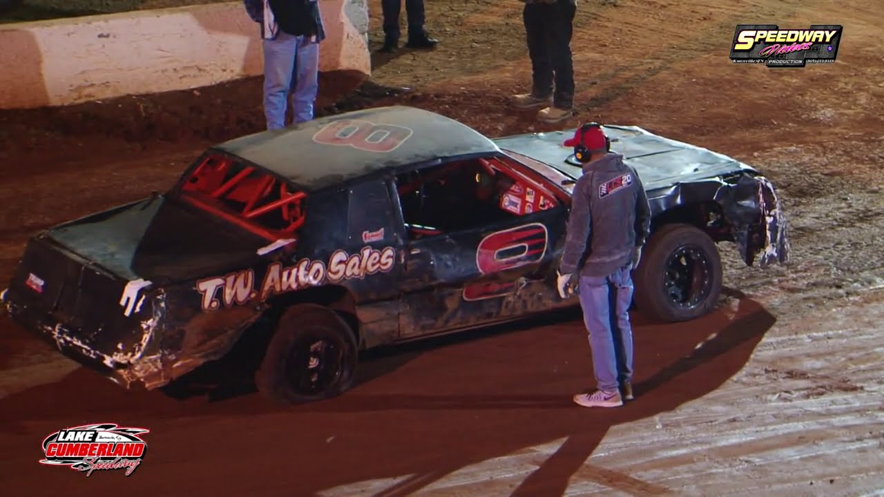 Lake Cumberland Speedway Hobby Stocks Oct 3, 2020 - YouTube
