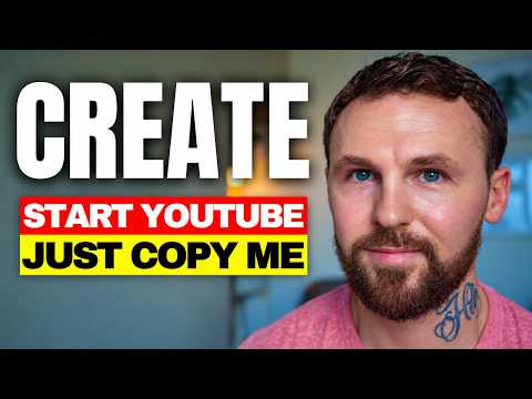 If You Want To Grow and Monetise on YouTube, Then Just Copy Me