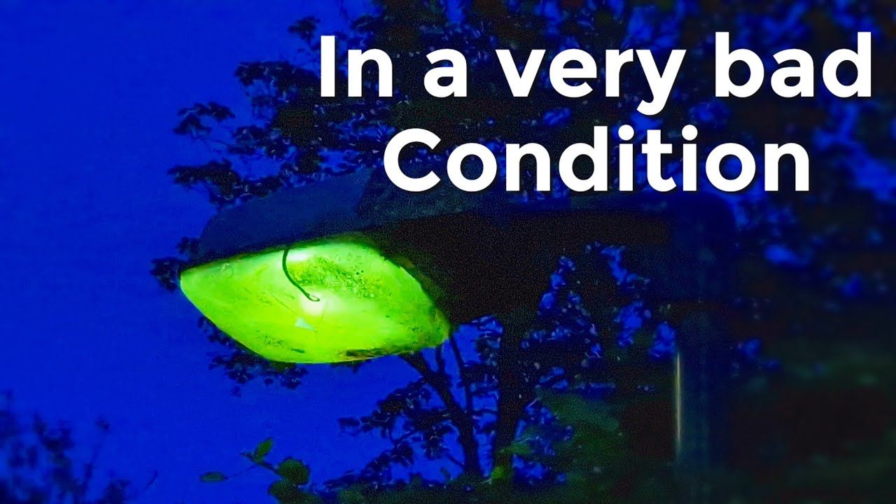 Rundown Philips SGS201 With 125W HPL-N Start Up! - YouTube