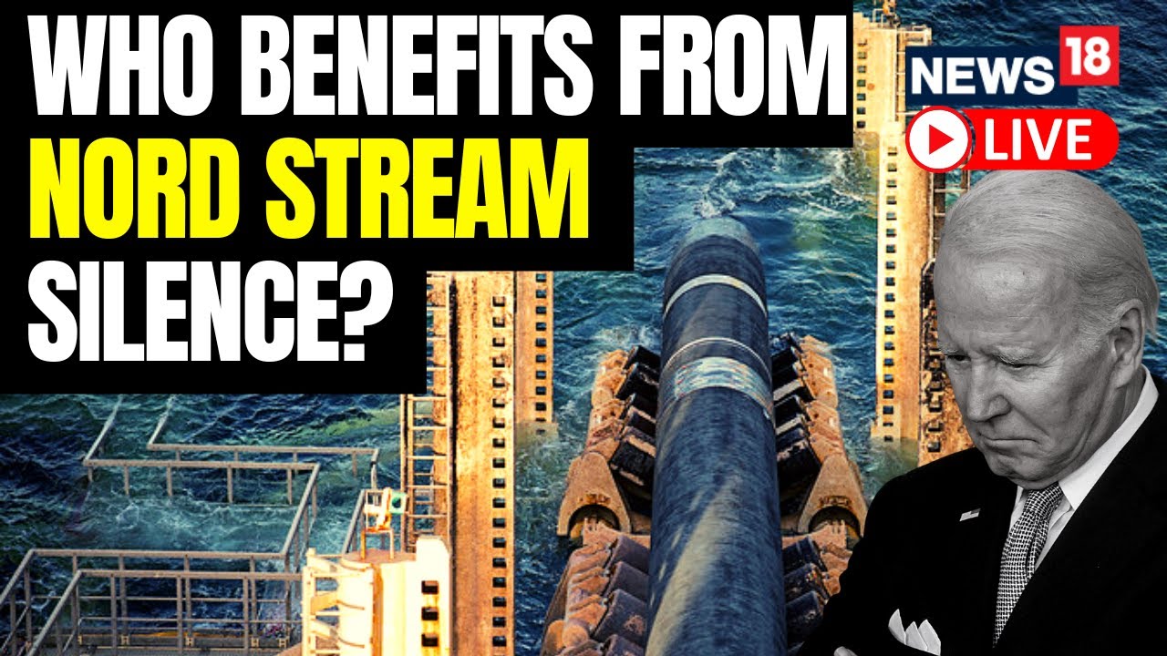 'Europe Stays Silent Over Reports On Nord Stream Explosion As It ...