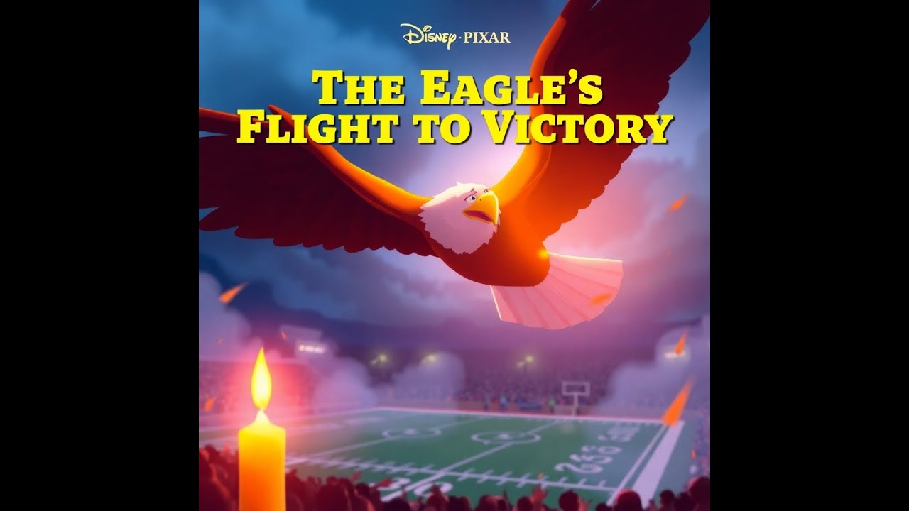 the Eagle’s Victory Fly-By - YouTube