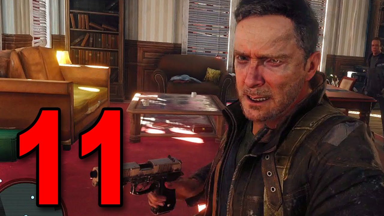 Homefront: The Revolution - Part 11 - Going Undercover - YouTube