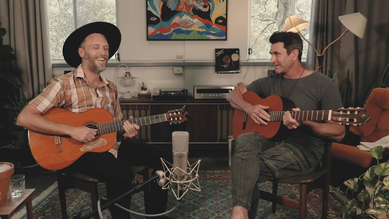 Pete Murray – Byron Sunday Session #WithMe ft. Matthew Armitage (All in ...