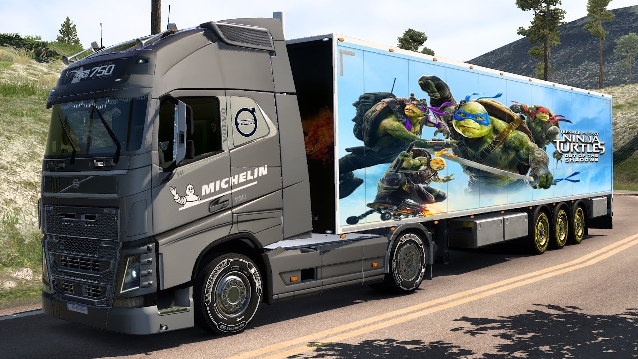 Euro Truck Simulator 2 | ets2 live stream | ETS2 Gameplay | Nitho DRIVE ...