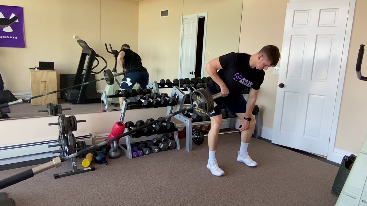 Landmine Meadow Rows - Nuclear Strong - YouTube