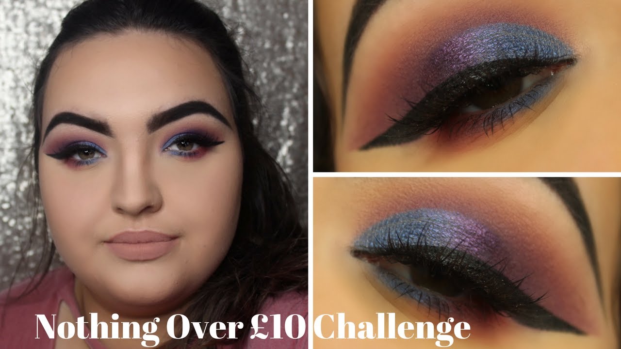 Nothing Over £10 Challenge 🤔 Easy?? 🧐 - YouTube