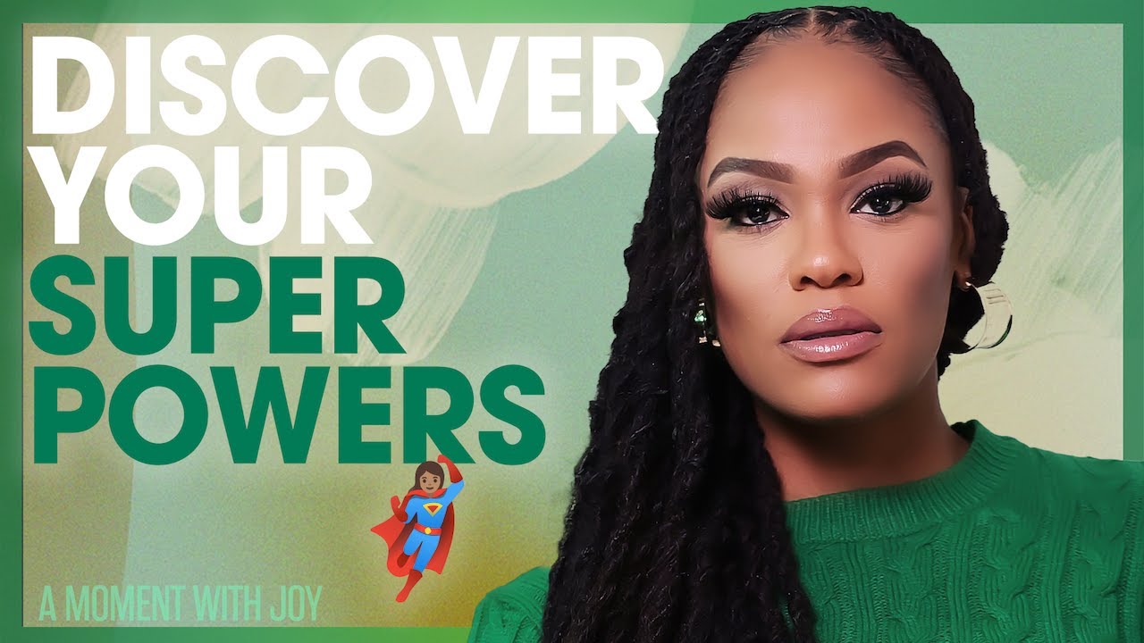 Discover Your Superpowers: The Art of Unlocking Your True Potential ...
