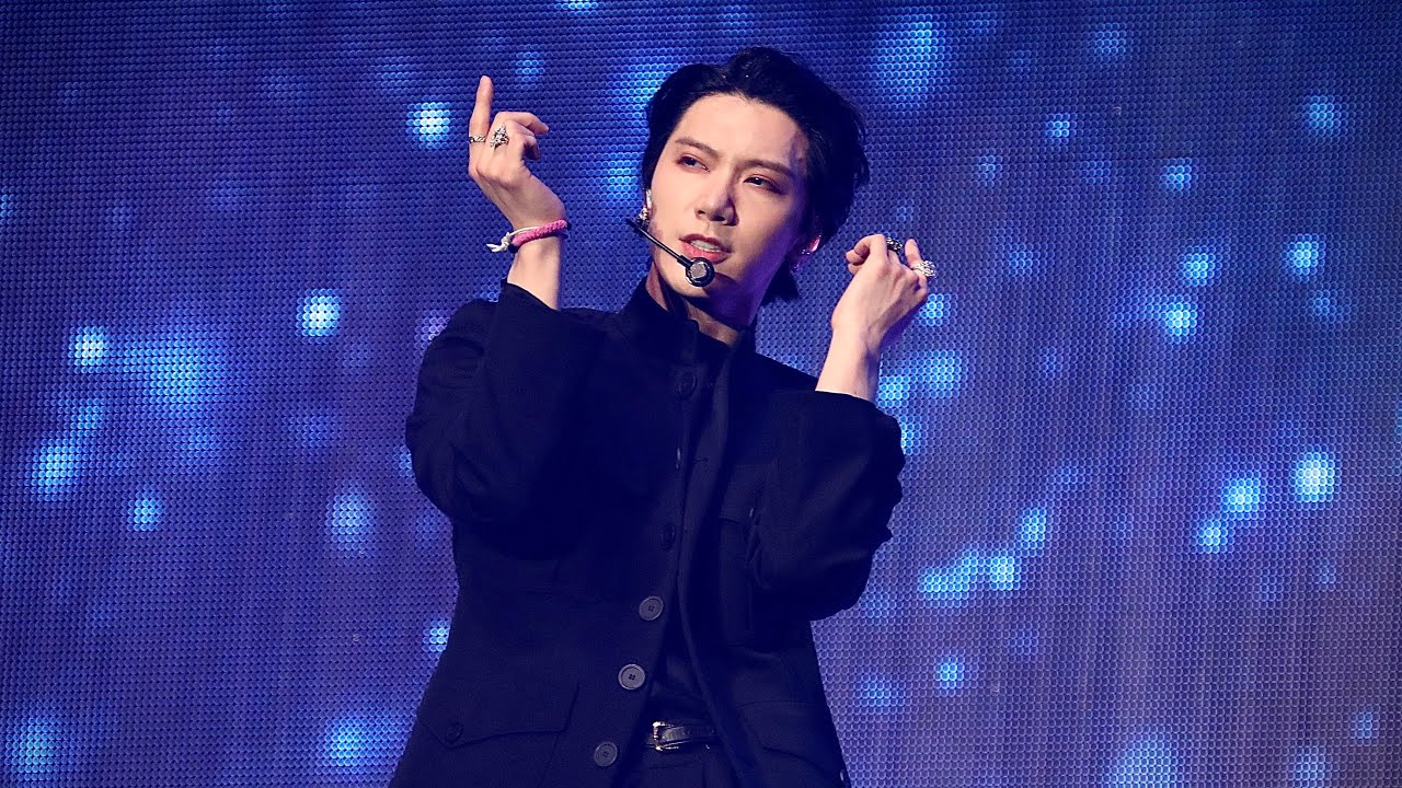 220820 SMTOWN Miracle—TEN Focus - YouTube