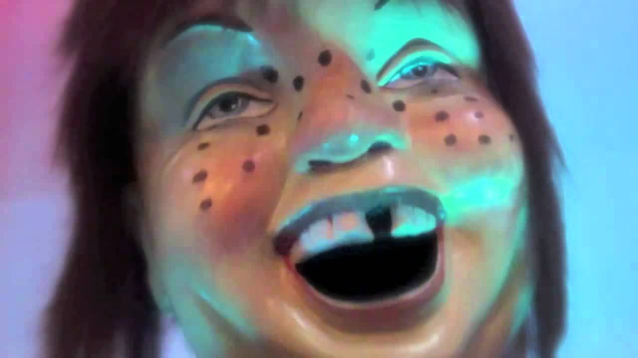 Evil Clown Laugh - YouTube