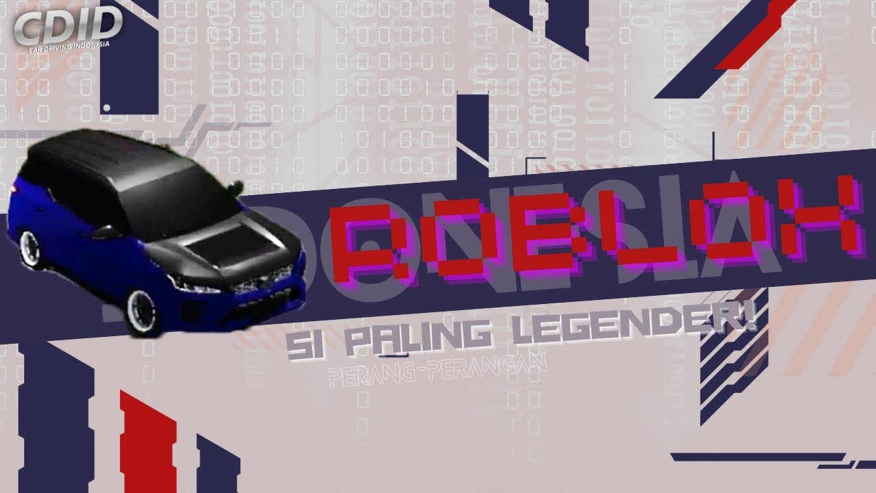 ROBLOX: CDID (5) - si paling LEGENDER! - YouTube