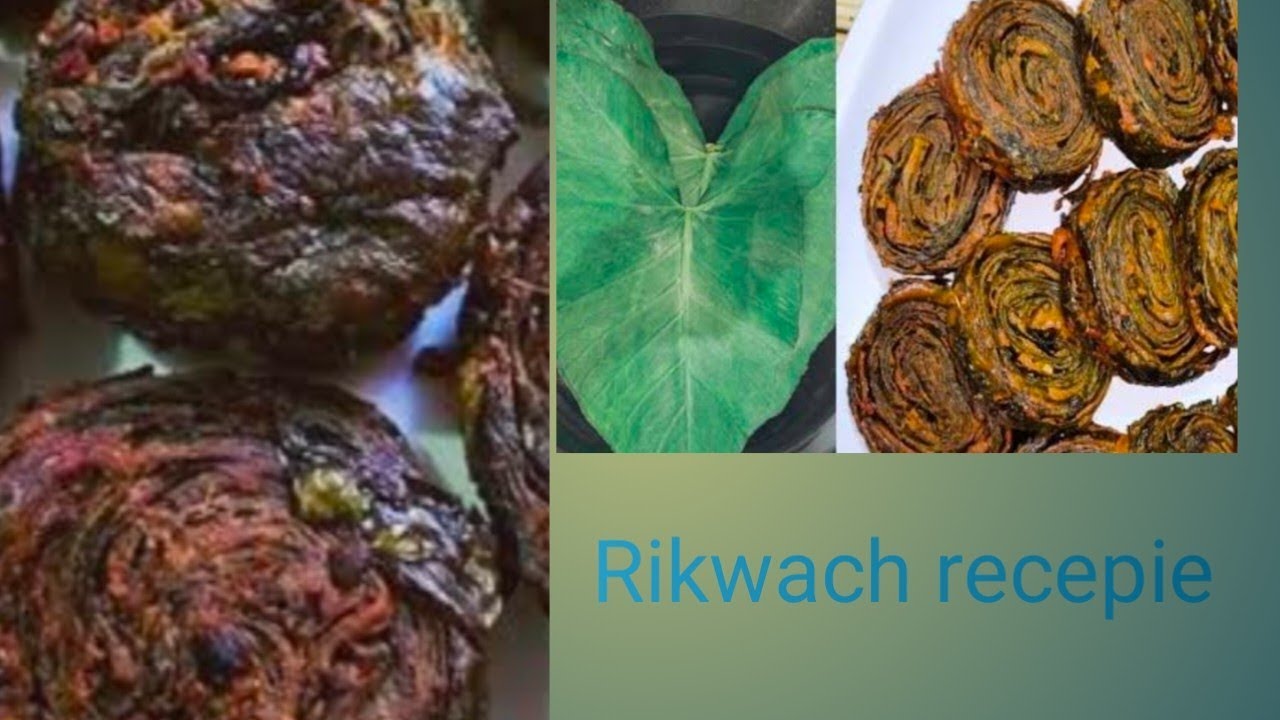 Rikwach ka recipe 😋😋Desi style me 🙏 - YouTube
