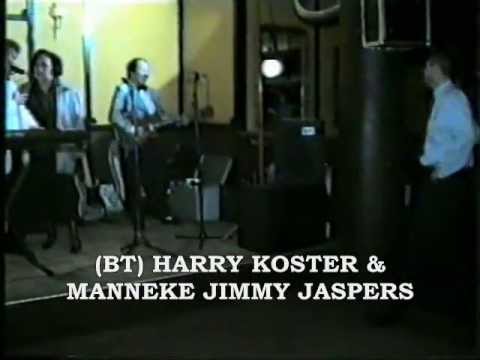 Harry Koster & Manneke Jim Jaspers - YouTube