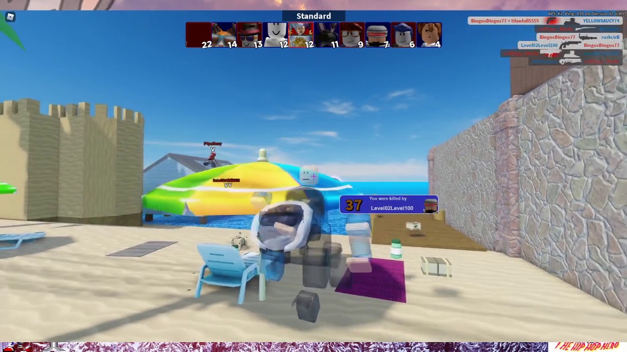 Bingus Gaming Roblox Funnies - YouTube