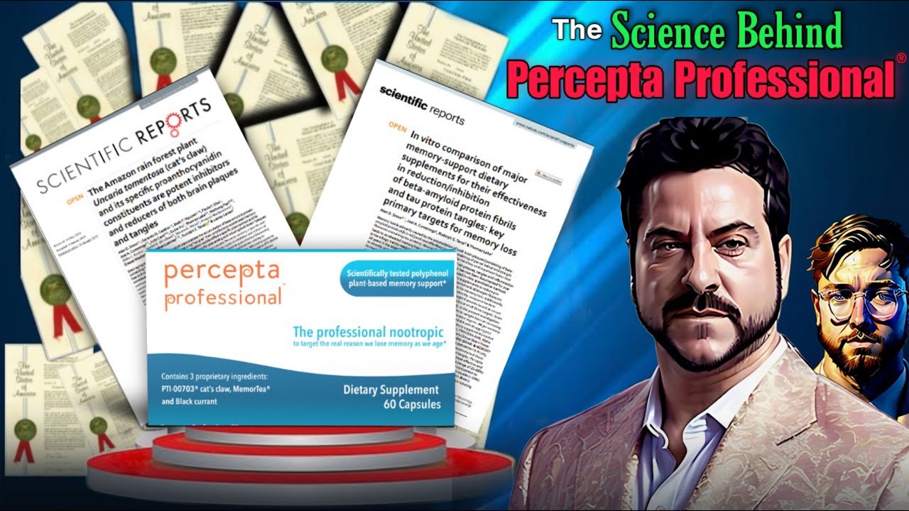 Percepta Professional for Memory and Brain Health - YouTube