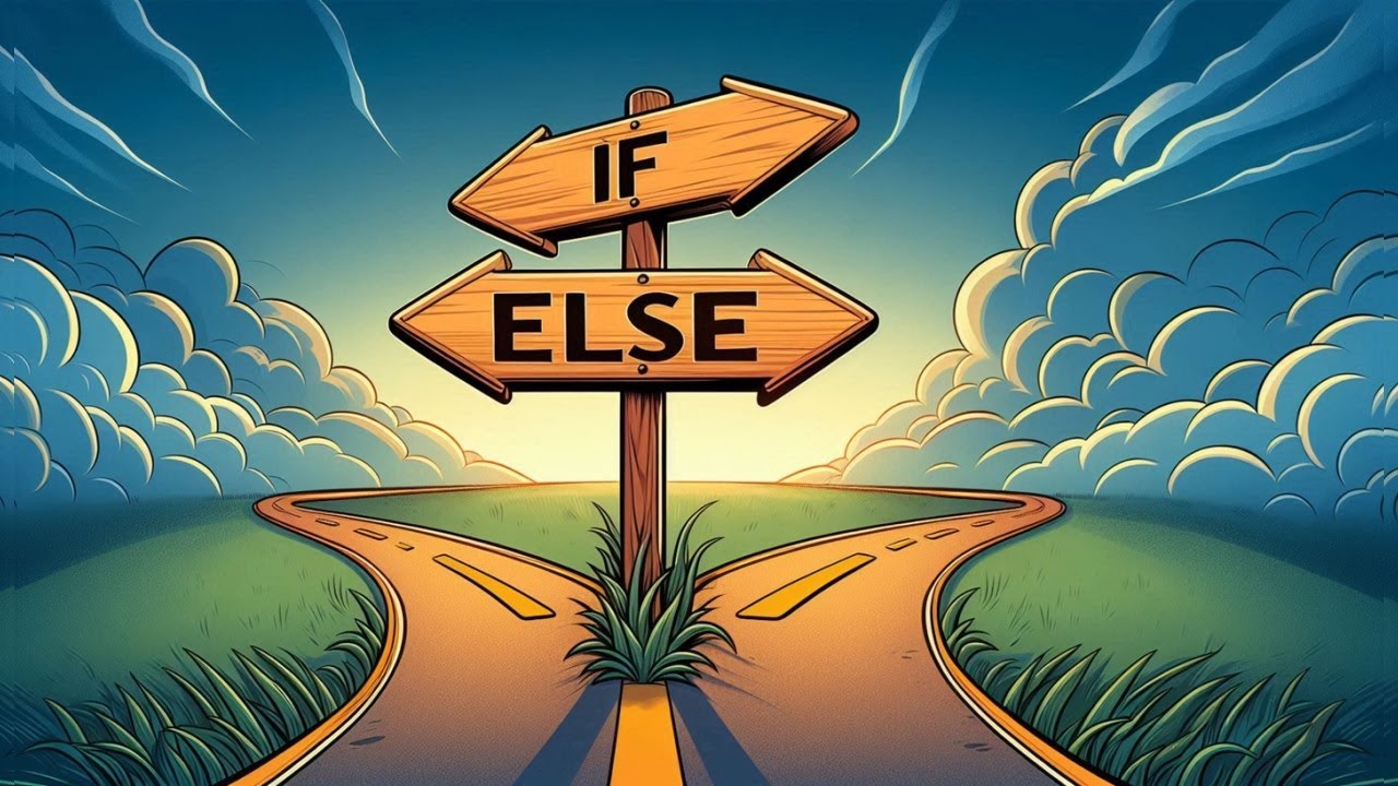 Java с нуля / #5 Условный оператор "If Else" - YouTube