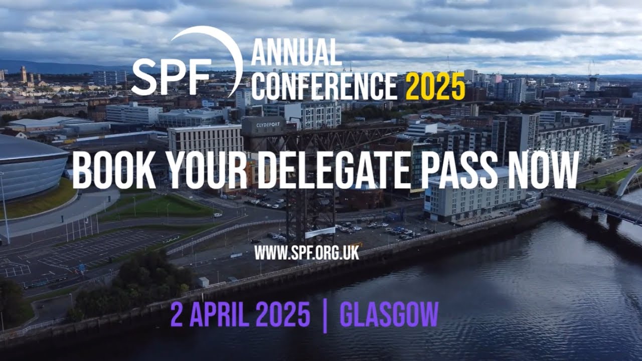 SPF Annual Conference 2025 Trailer - YouTube