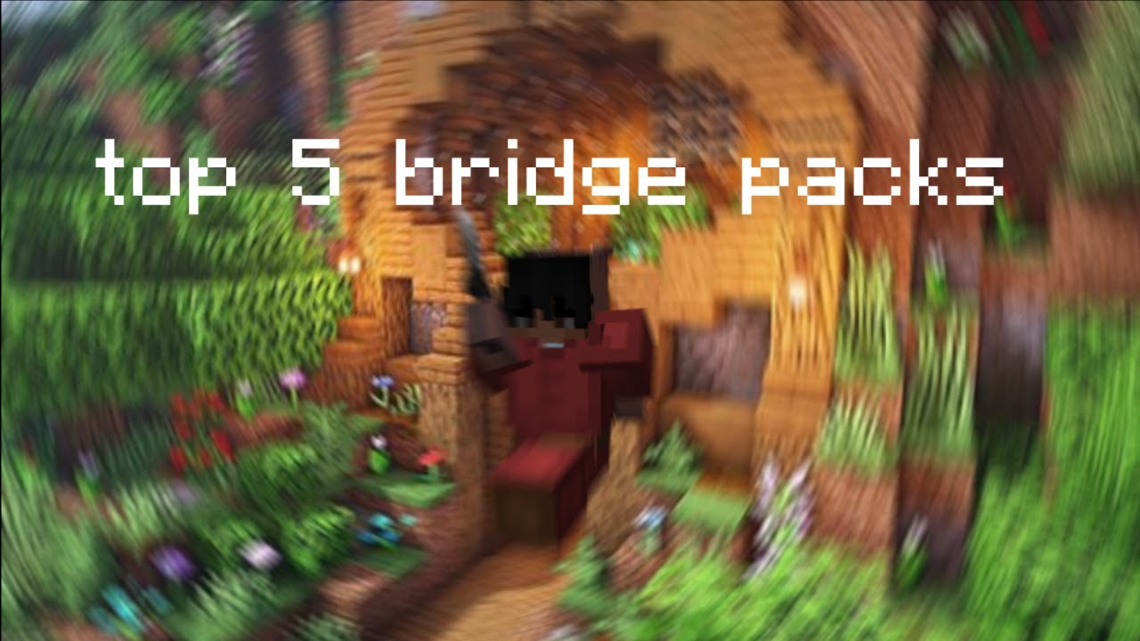 Top 5 BRIDGE PACKS!!!! - YouTube