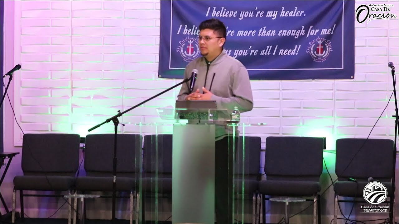 Jose Giron - La misericordia de Dios Vs la del hombre. - YouTube
