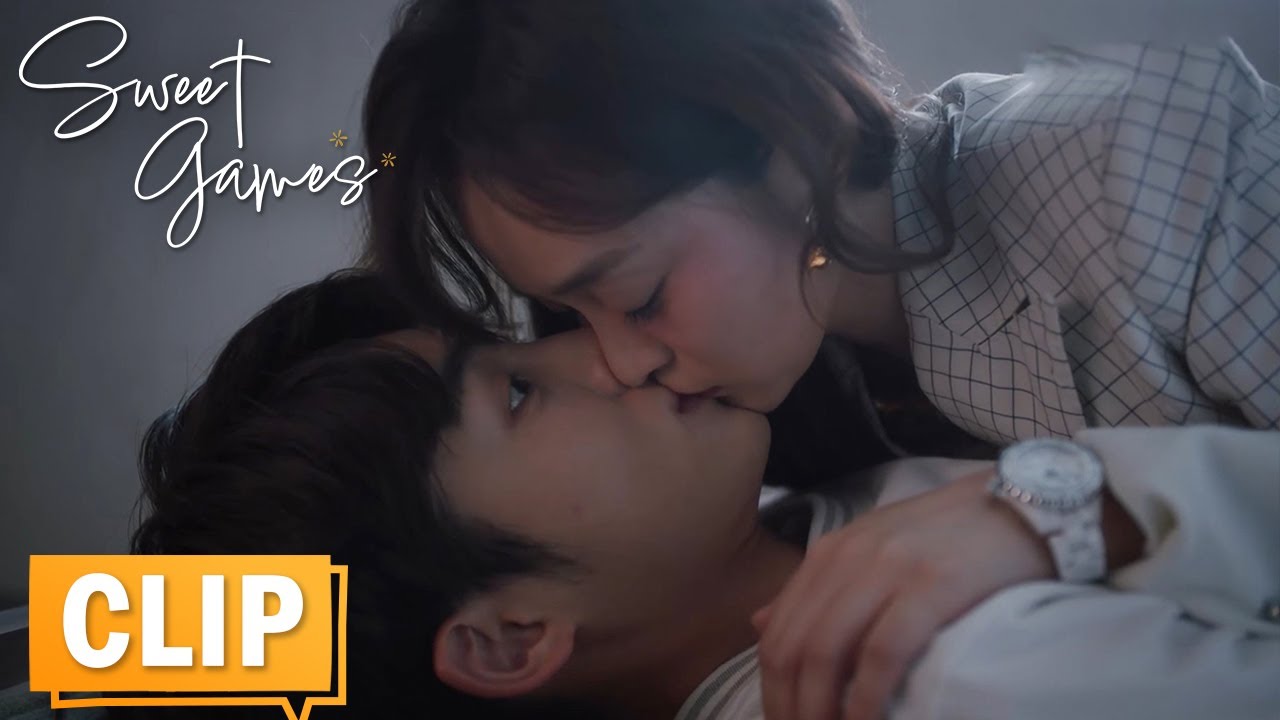 Ep01 Clip 醉酒吻!安然招商失败借酒消愁,意外扑倒言樾亲上了!【二十五小时恋爱 Sweet Games】 Youtube
