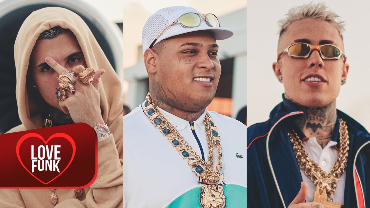 MC Paiva, MC Ryan SP e MC Daniel - Romance Sem Fim (Love Funk) Kotim ...