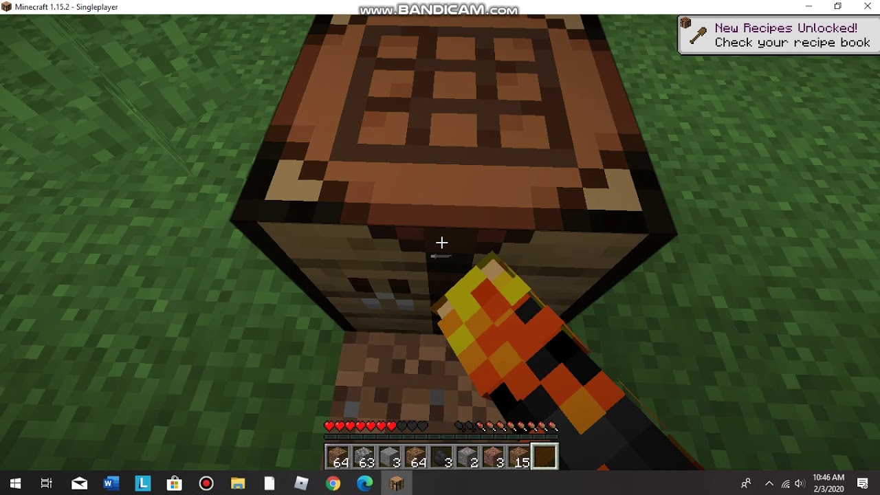 The REAL Biggest Minecraft TNT Explosion Ive Done On Camera - YouTube