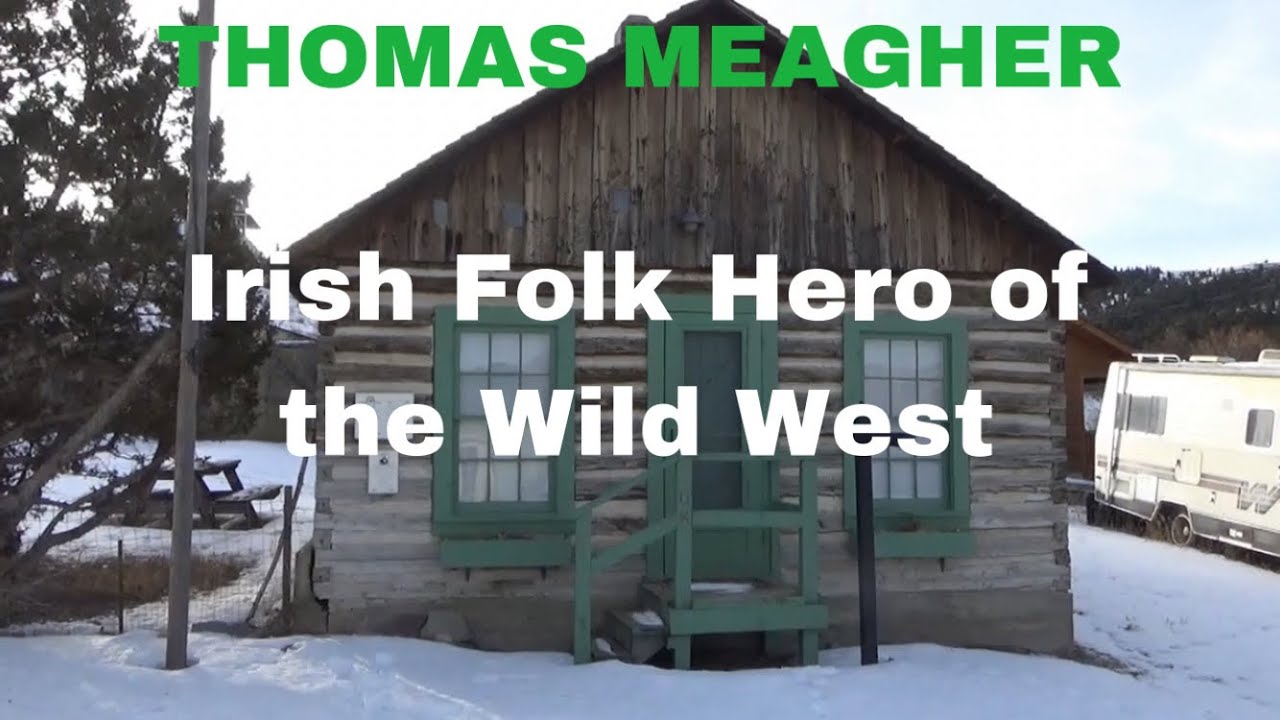 Montana's Forgotten Irish Hero: Thomas Meagher - YouTube
