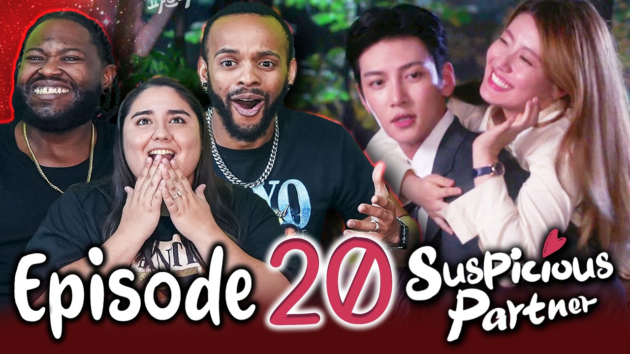 THE PROPOSAL | Suspicious Partner Episode 20 Reaction! | 수상한 파트너 - YouTube