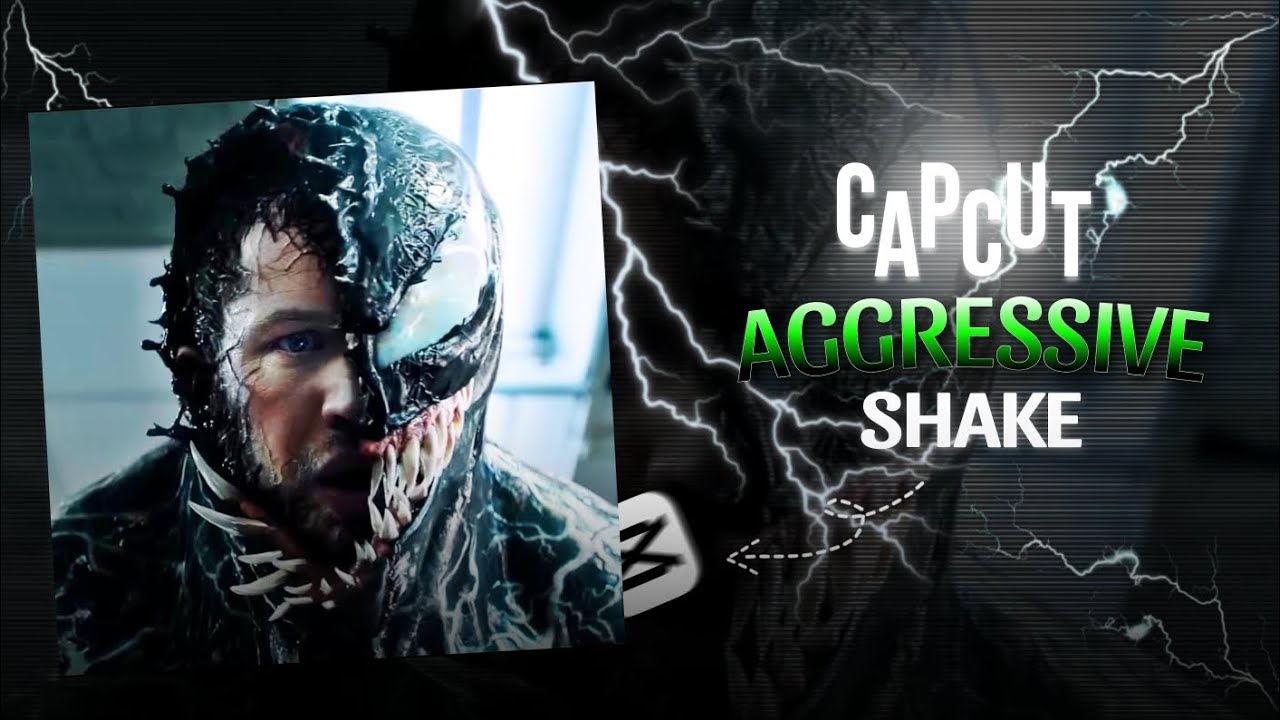 Capcut Aggressive Shake Tutorial Youtube 6089