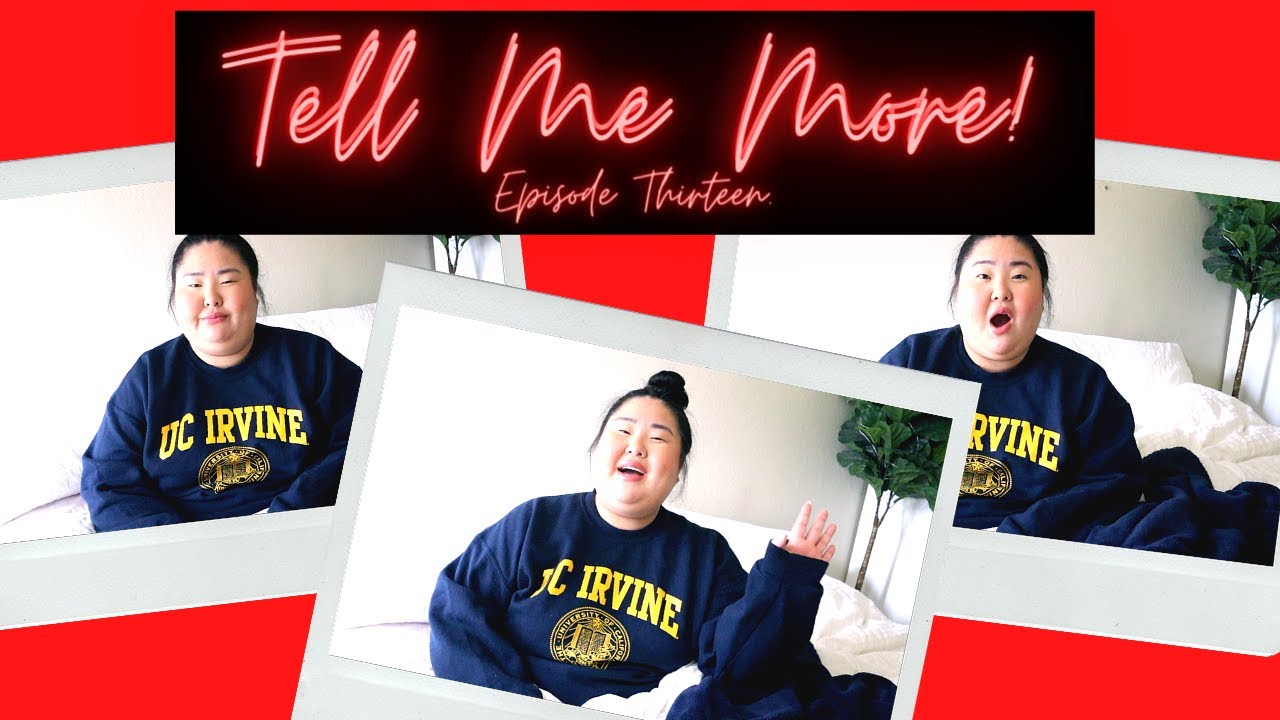 TELL ME MORE!: IN LOVE WITH A MARRIED MAN | Michelle Choi - YouTube