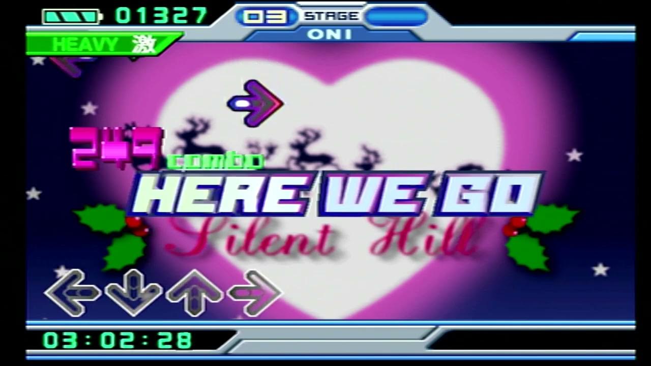 [DDR COURSE MODE] DDR EXTREME ONI- REVERSE道 - YouTube